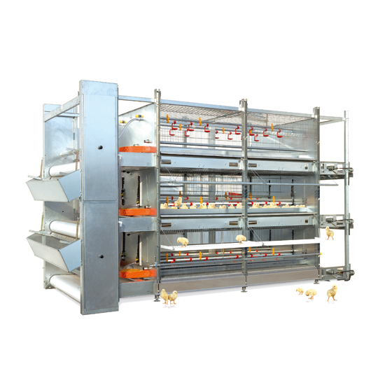 Aviario GEMINI | Exafan