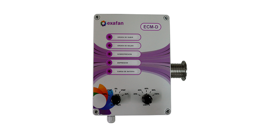 ECM | Exafan