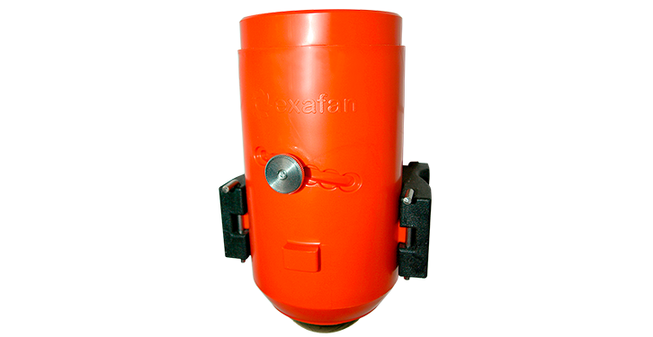 Dosificador de esfera EXABALL V2 | Exafan