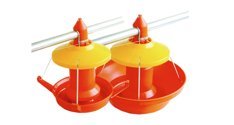 SUPERPITO Pan feeder for Turkeys | Exafan