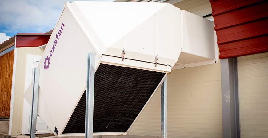 Heat exchangers | Exafan