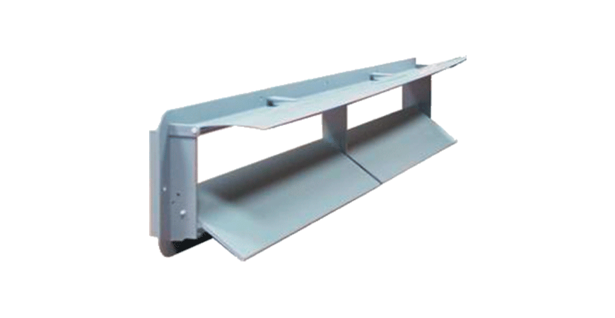 Self – suction air inlet - Exafan | Exafan