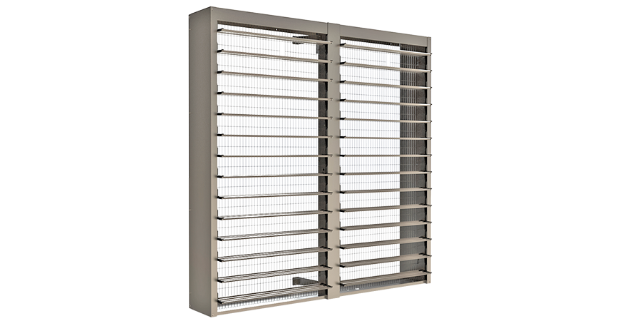 High Flow Fan accessories | Exafan