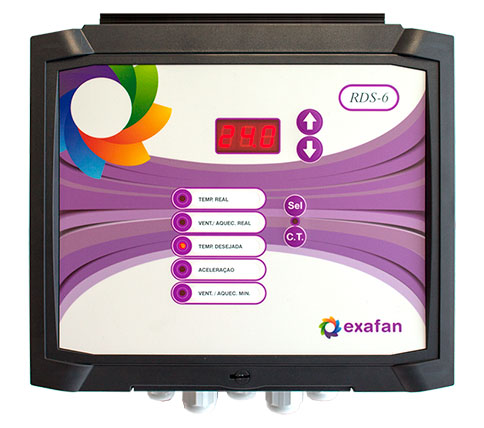Regulador RDS | Exafan