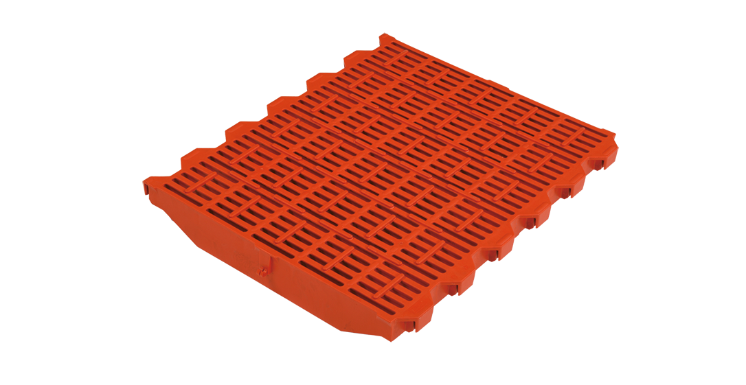 Slat para wean-to-finish | Exafan