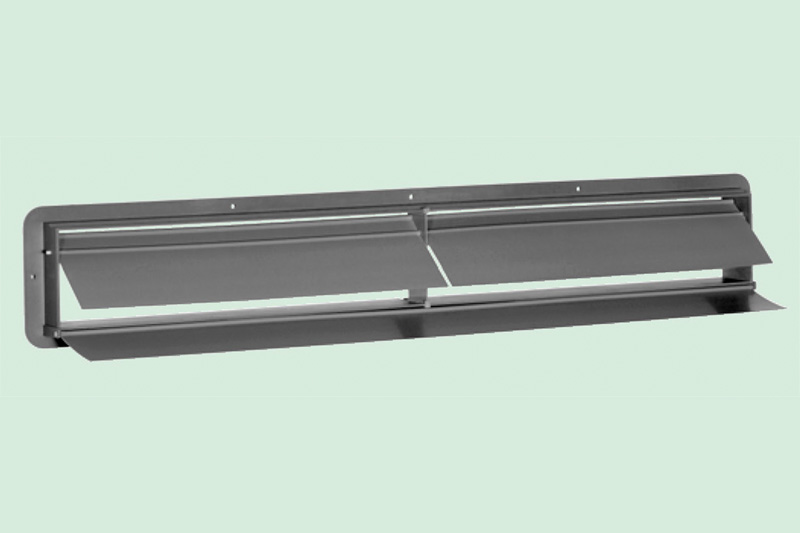 Self – suction air inlet - Exafan | Exafan