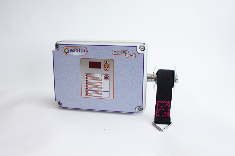 Motor elevador RAC-MR | Exafan