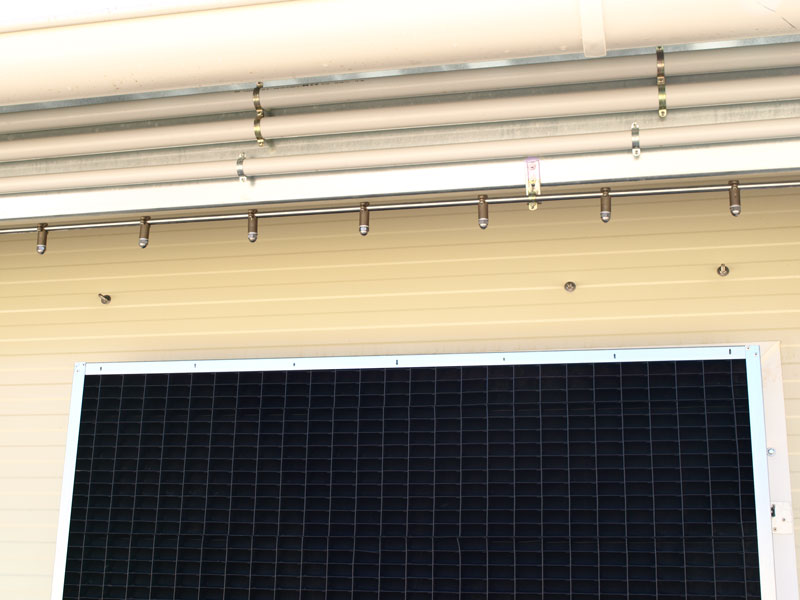 Fogging system | Exafan