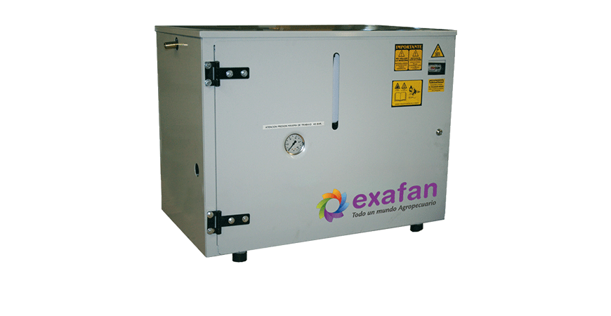 Fogging system | Exafan