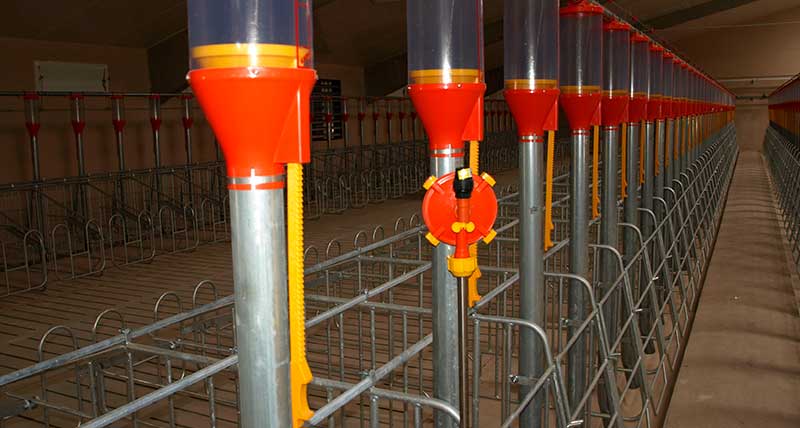 CONSTANT LEVEL VALVE | Exafan