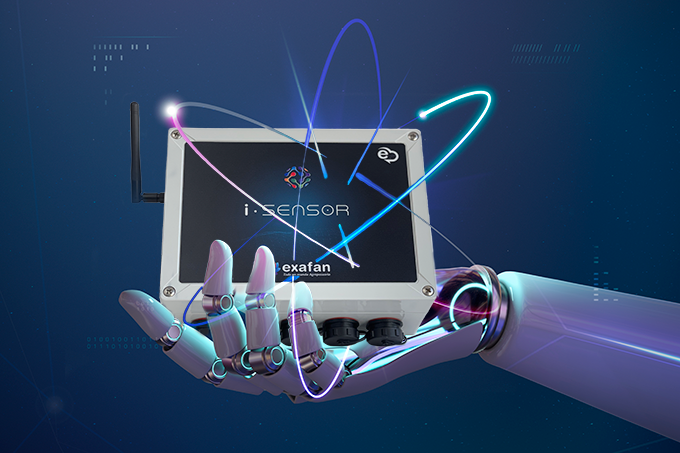 i-Sensor | Exafan