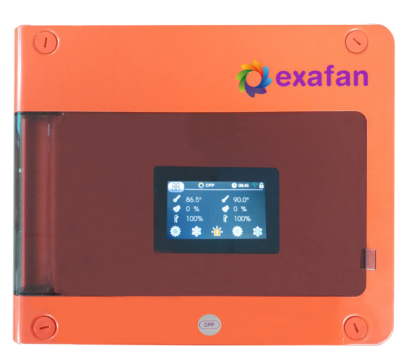 Regulador CPP | Exafan