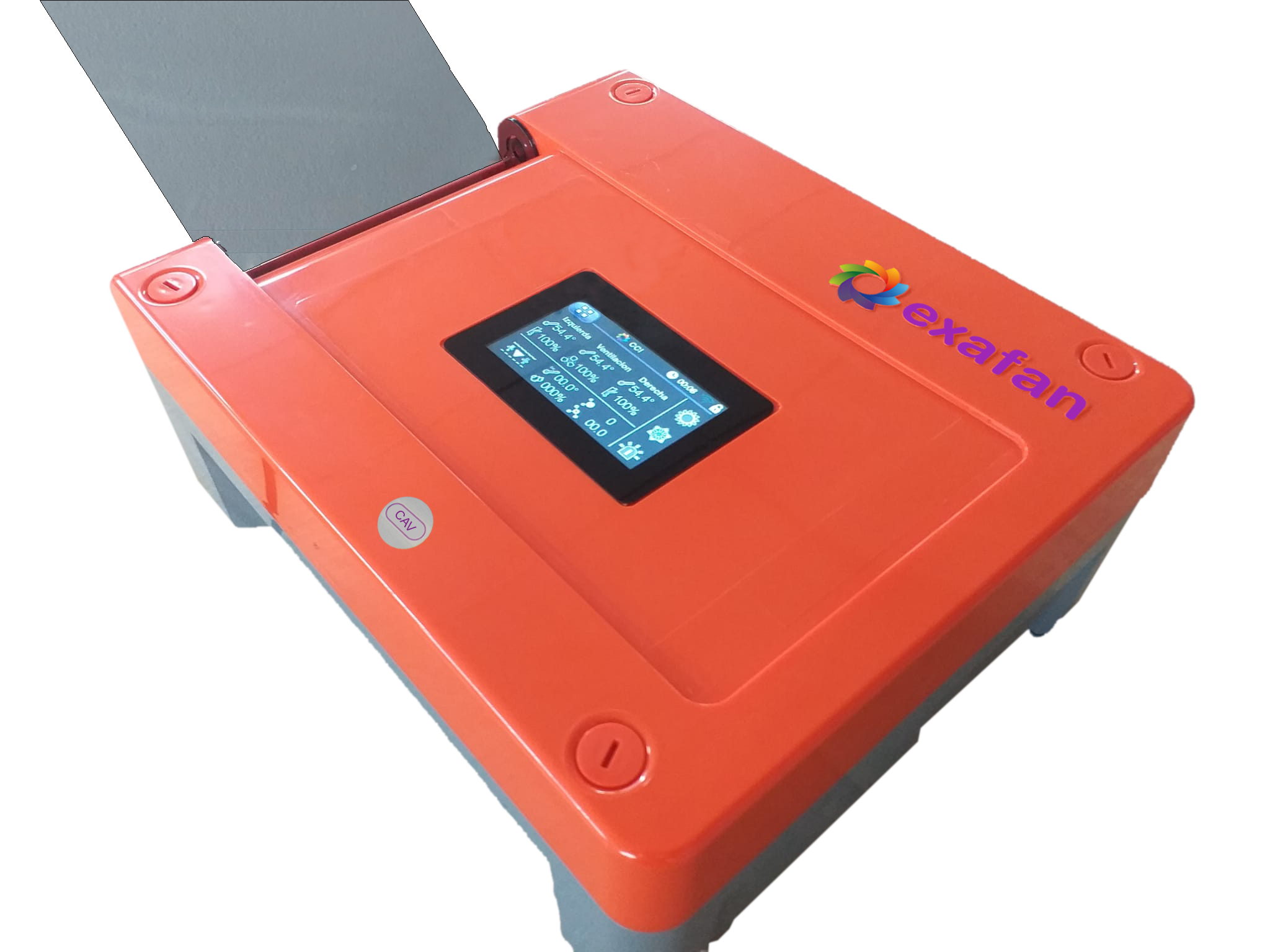 Controlador CAV | Exafan