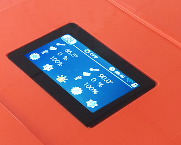 Regulador CPP | Exafan