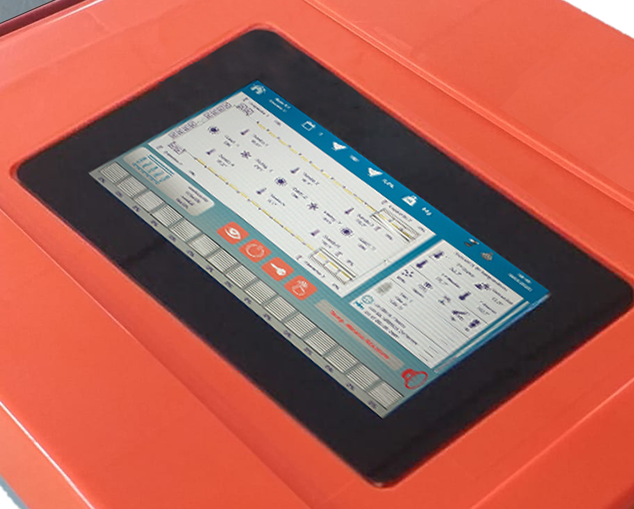 Sistema de Control Avícola Integral SCA | Exafan