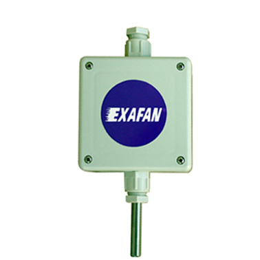 Sensores de temperatura | Exafan