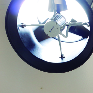 Electronic wall fans – EC - Exafan | Exafan