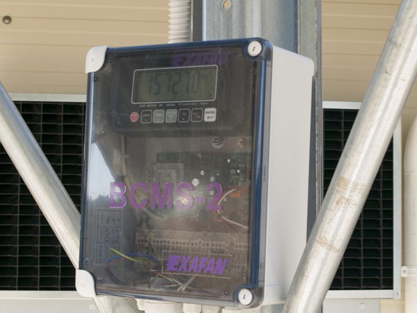 Static pressure sensor - Exafan | Exafan