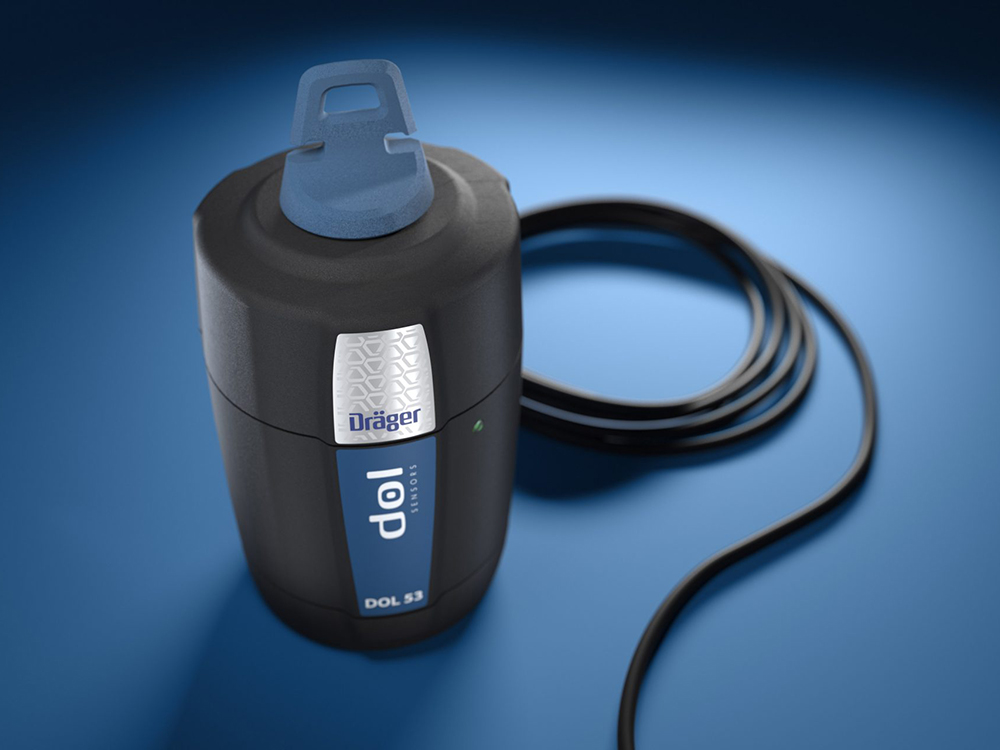 Sensor de amoniaco (NH3) | Exafan