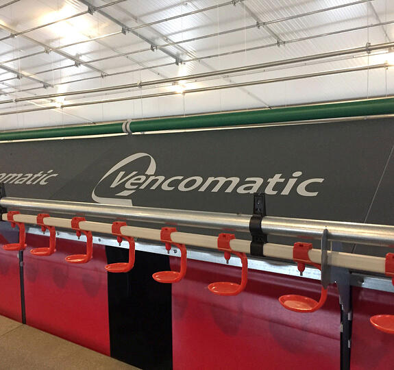 Vencomatic Nest | Exafan