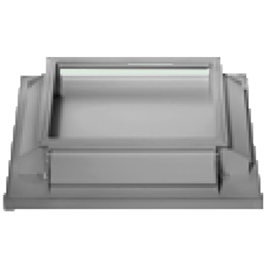 Self – suction air inlet - Exafan | Exafan