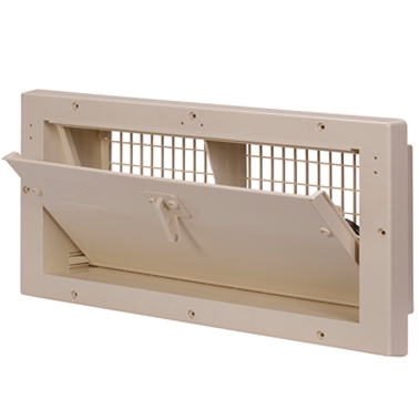 VEA ABS /PE air inlets - Exafan | Exafan