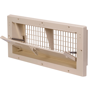 VEA ABS /PE air inlets - Exafan | Exafan