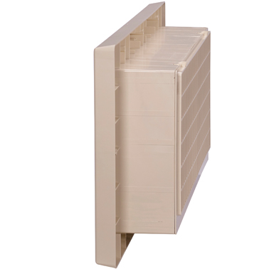 VEA ABS /PE air inlets - Exafan | Exafan