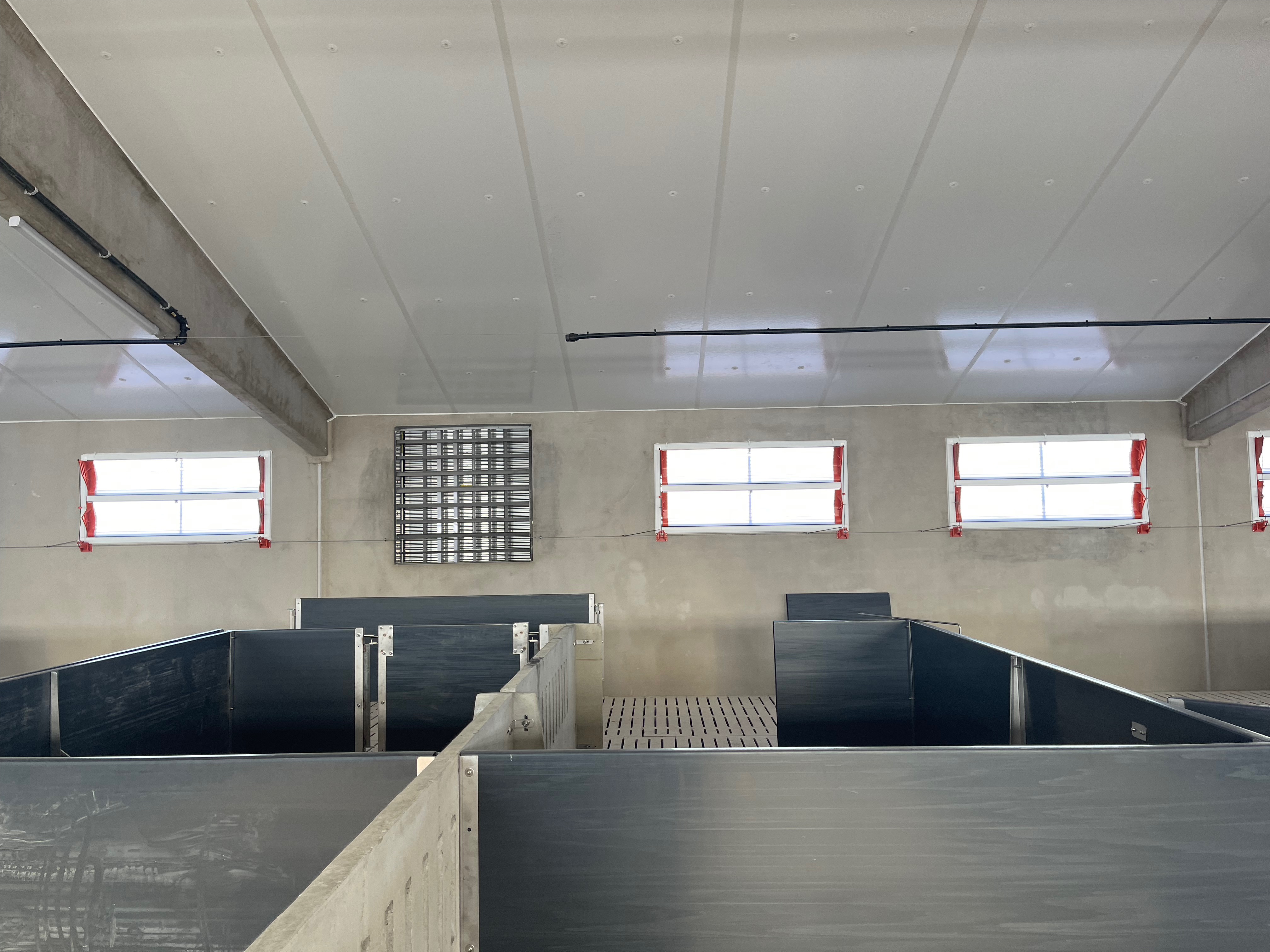 Entradas de aire doble para regulación VEA-PLUS | Exafan