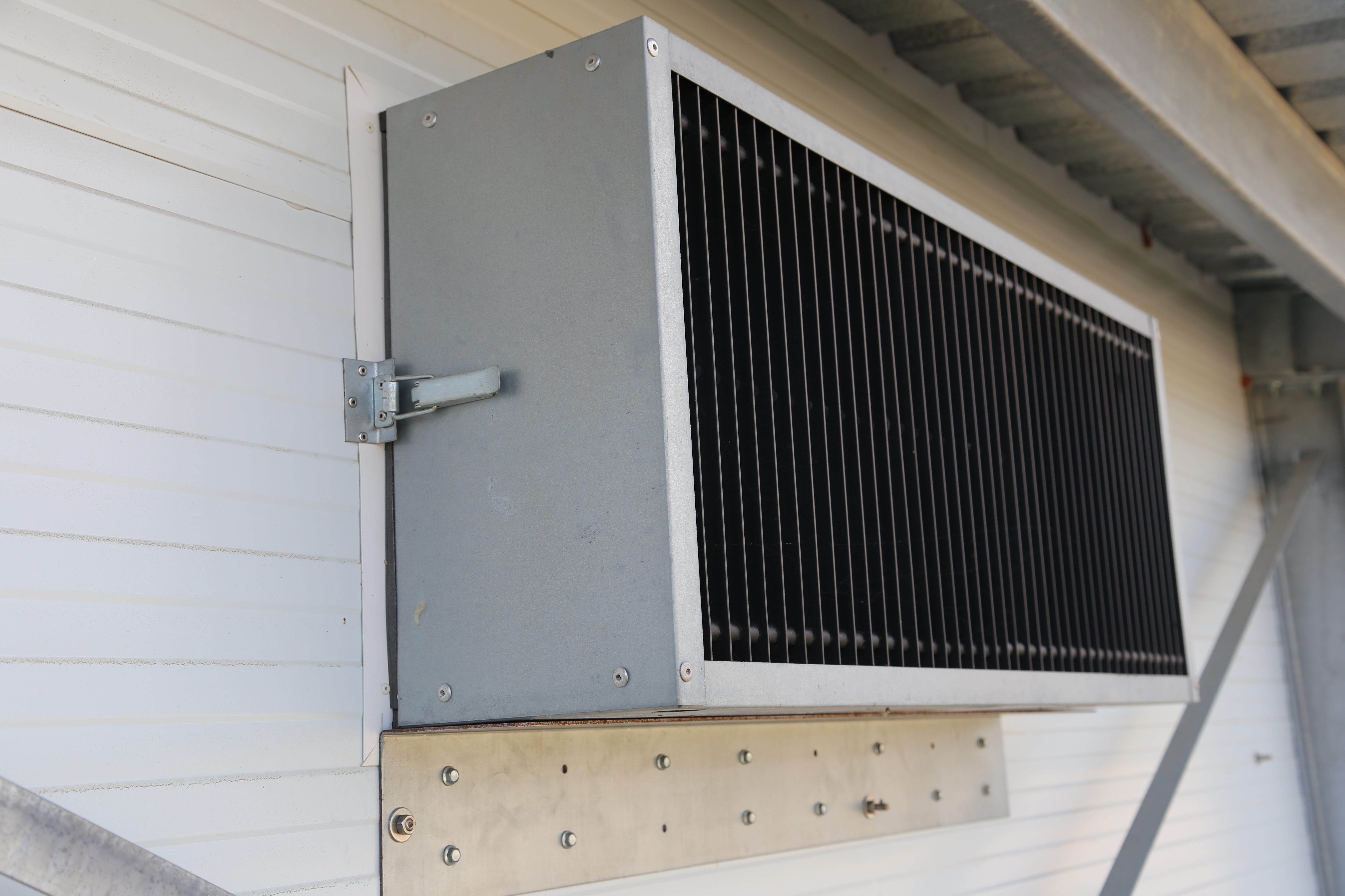 AIR INLETS ACCESSORIES - Exafan | Exafan