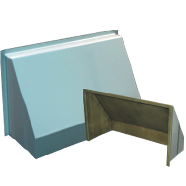 AIR INLETS ACCESSORIES - Exafan | Exafan