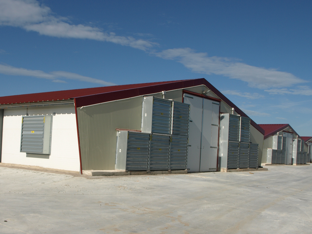 High flow fans – EX Series - Exafan | Exafan