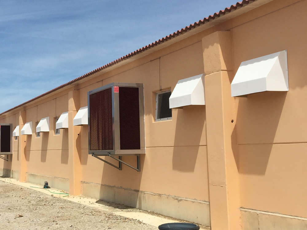 AIR INLETS ACCESSORIES - Exafan | Exafan