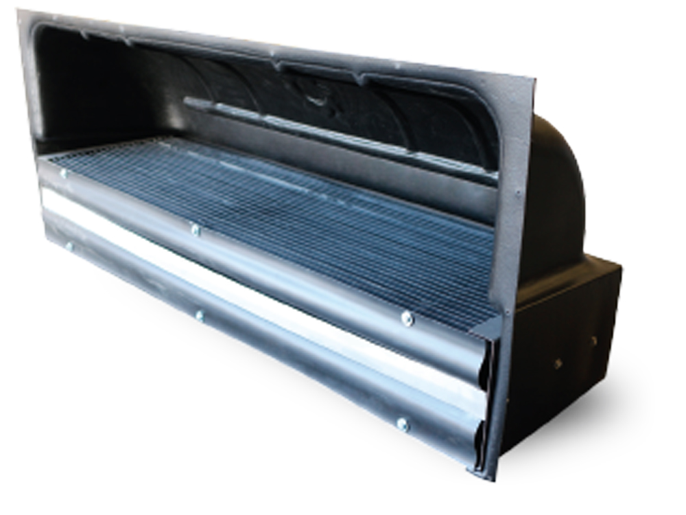 AIR INLETS ACCESSORIES - Exafan | Exafan