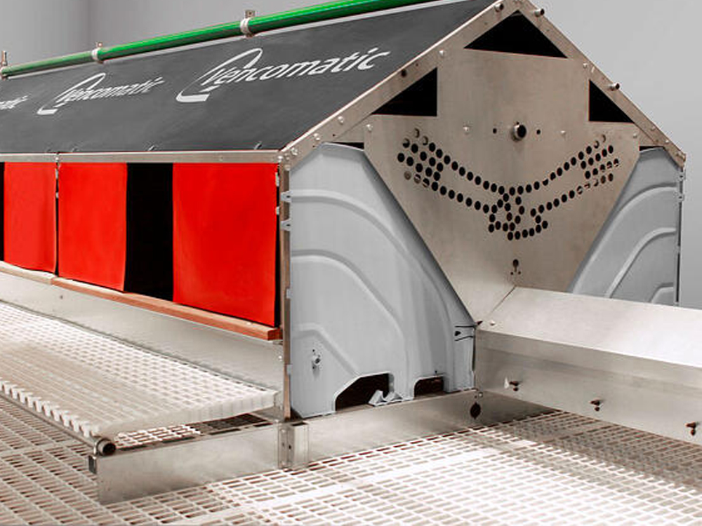 Vencomatic Nest Condor | Exafan