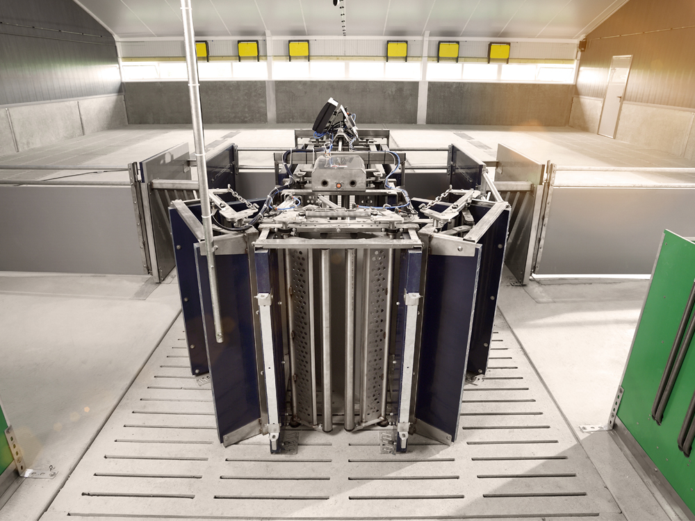 SEPARATION SYSTEM - Exafan | Exafan