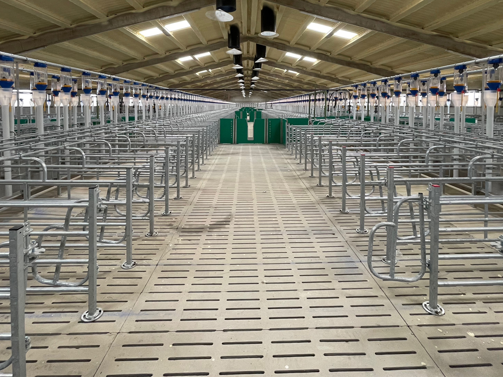 FREE ACCESS STALLS - Exafan | Exafan