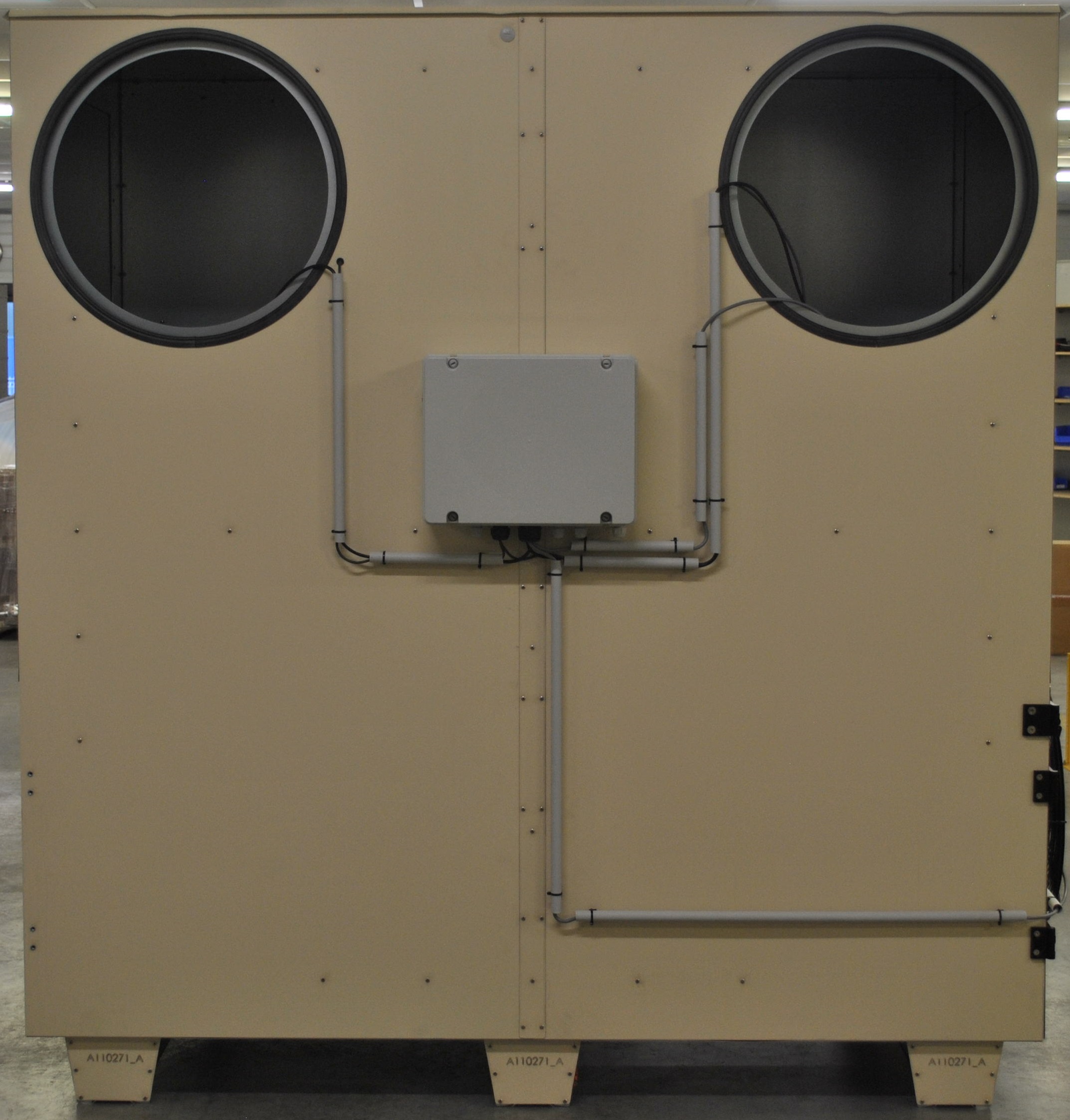 Heat exchangers | Exafan