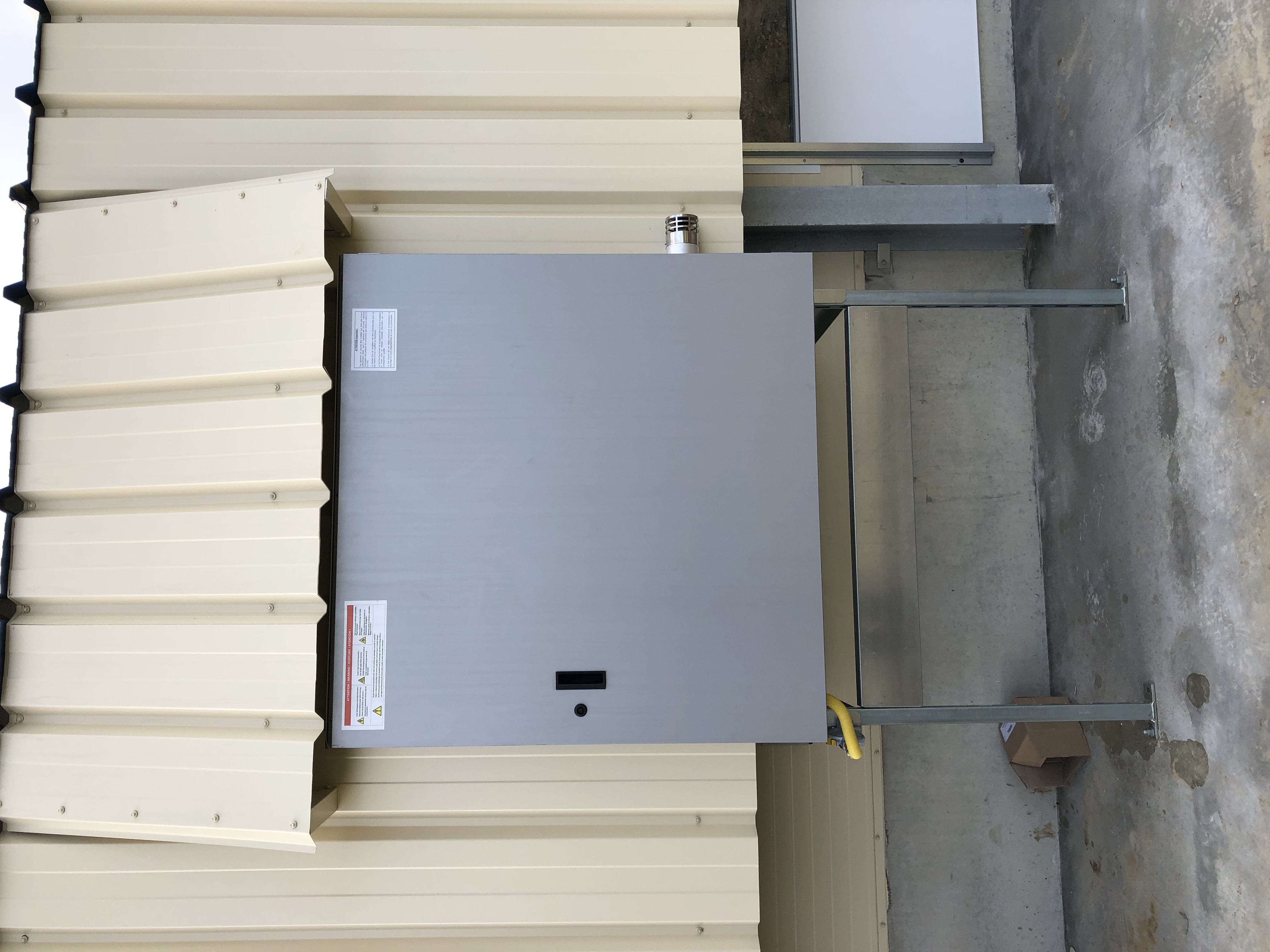 Heat exchangers | Exafan