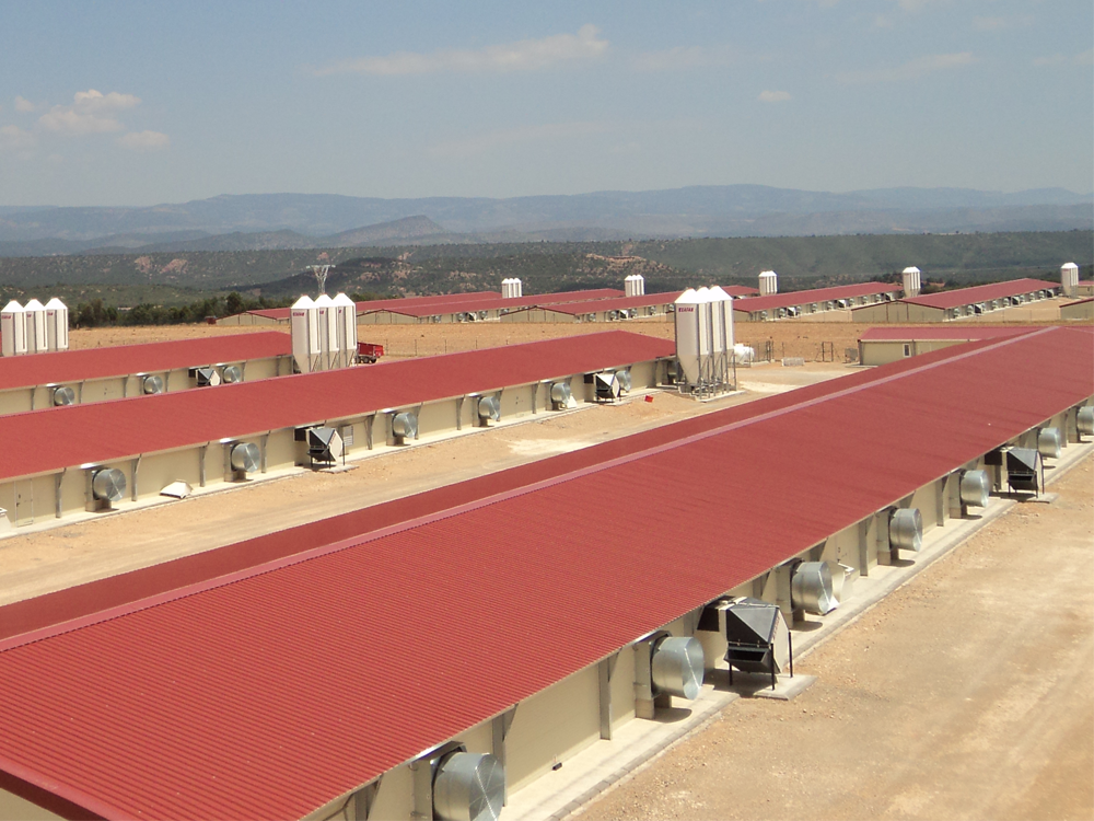 Heat exchangers | Exafan