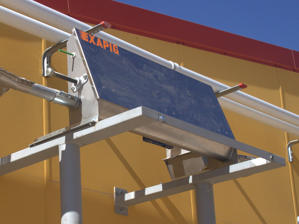 Grupos de tracción de cadena | Exafan