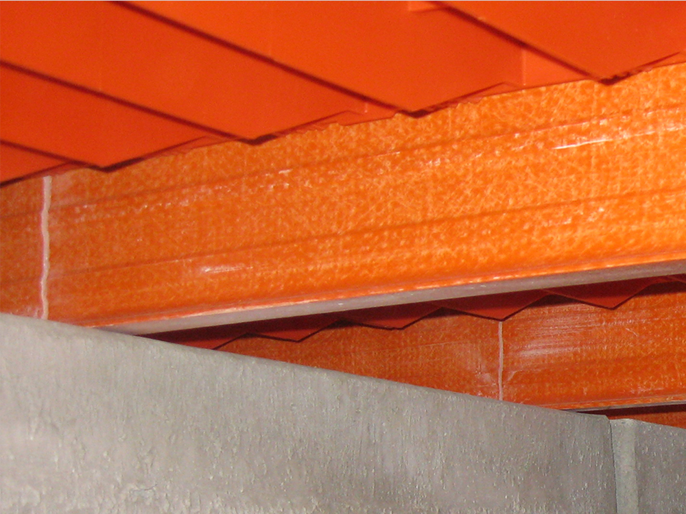 POLYESTER SUPPORT BEAM | Exafan
