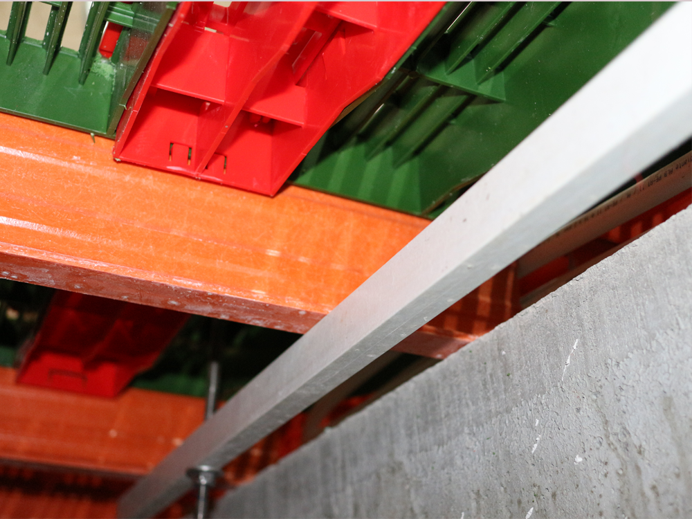 POLYESTER SUPPORT BEAM | Exafan