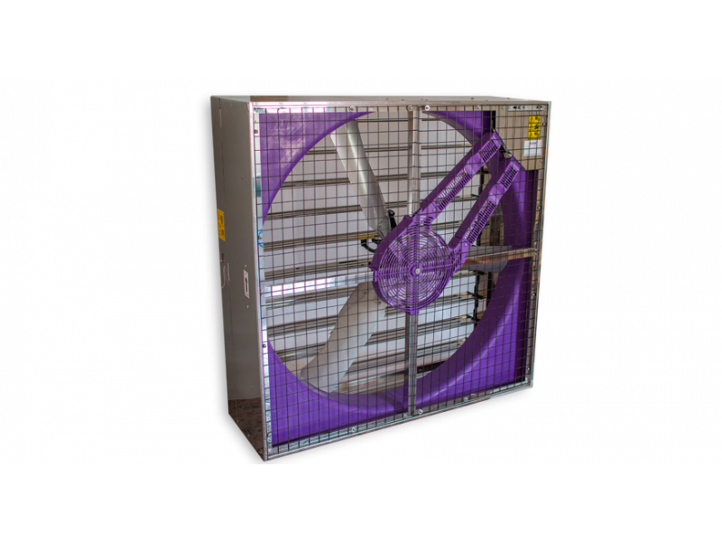 High flow fans – EX Series - Exafan | Exafan