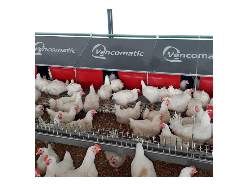 Vencomatic Nest Condor | Exafan